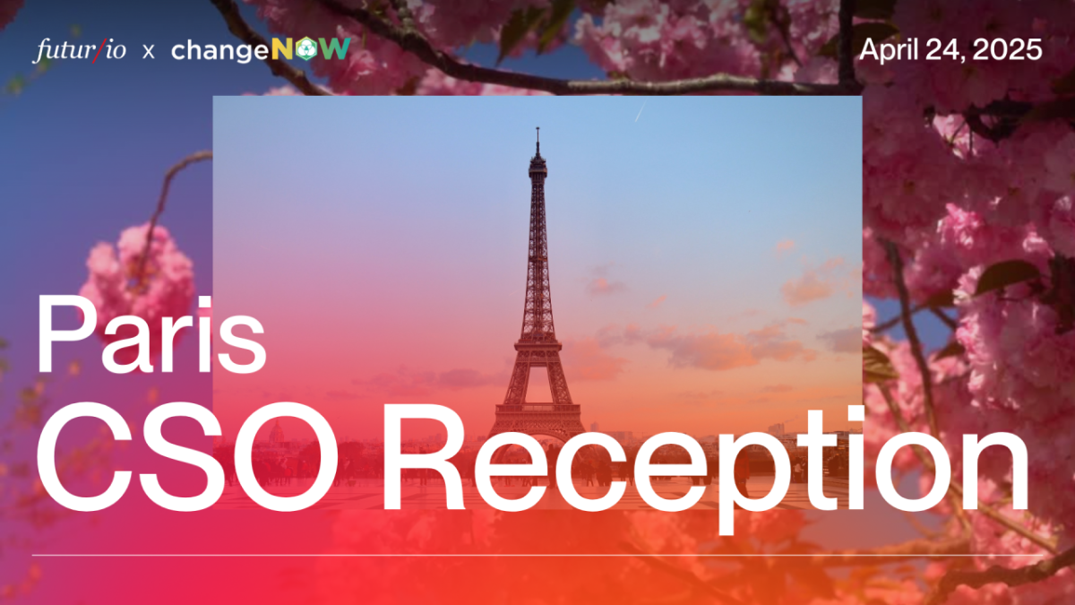 Fashionably Sustainable: Futur/io Institute Brings Together